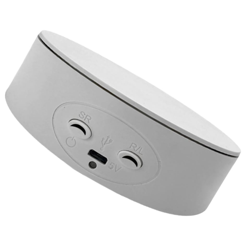 Giaone Rotating Display Stand Battery or USB Powered Turntable for ...