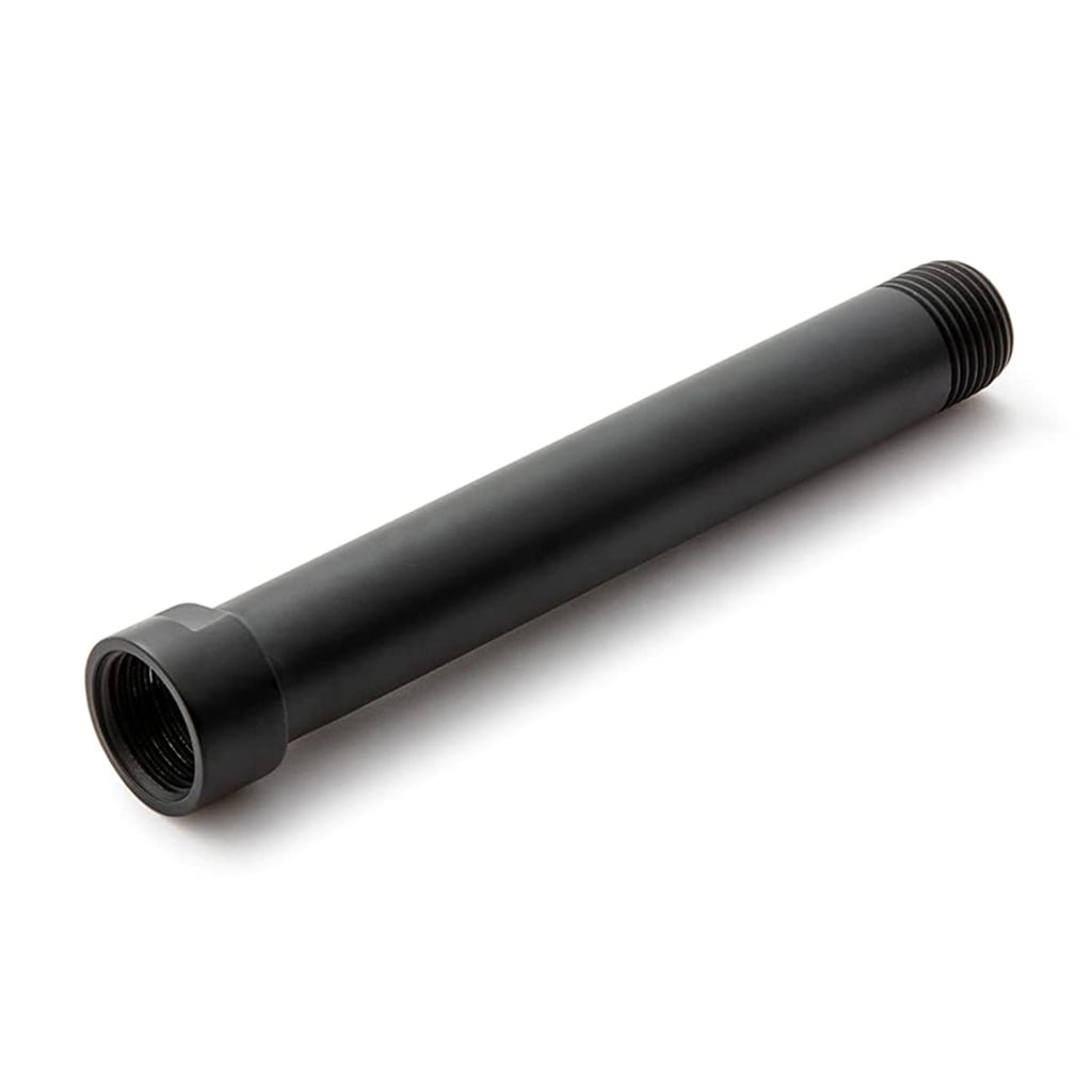 Giaone Round Shower Head Extension Rod Shower Extend Pipe Extend Tube ...