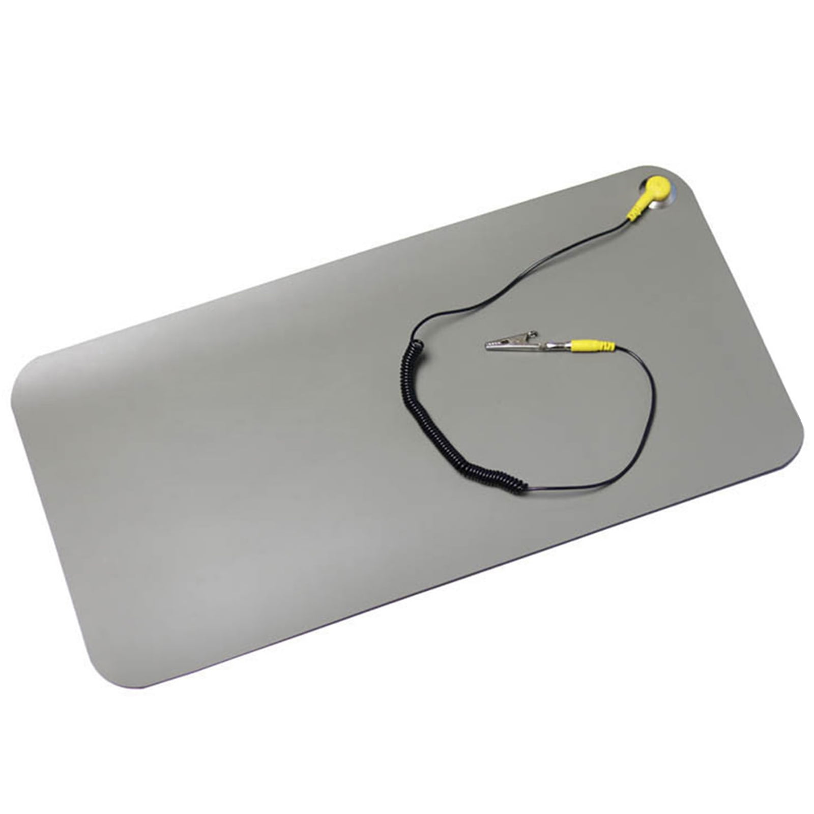 Giaone Rubber Anti Static Work Surfaces Mats with Connection Grounding ...