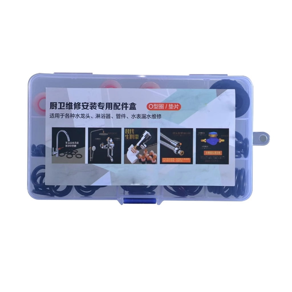 Giaone Rubber Sealing set Convenient Seals Waterproof Sealing Rings set ...
