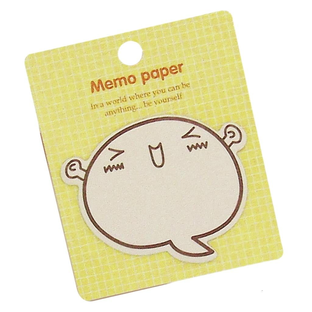 Giaone Safe Materials Themed Stick Note Reusable Journaling Writing Pad ...