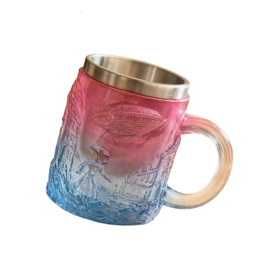 Giaone Science Fiction Mug With Futuristic Look For Various Drink Home ...