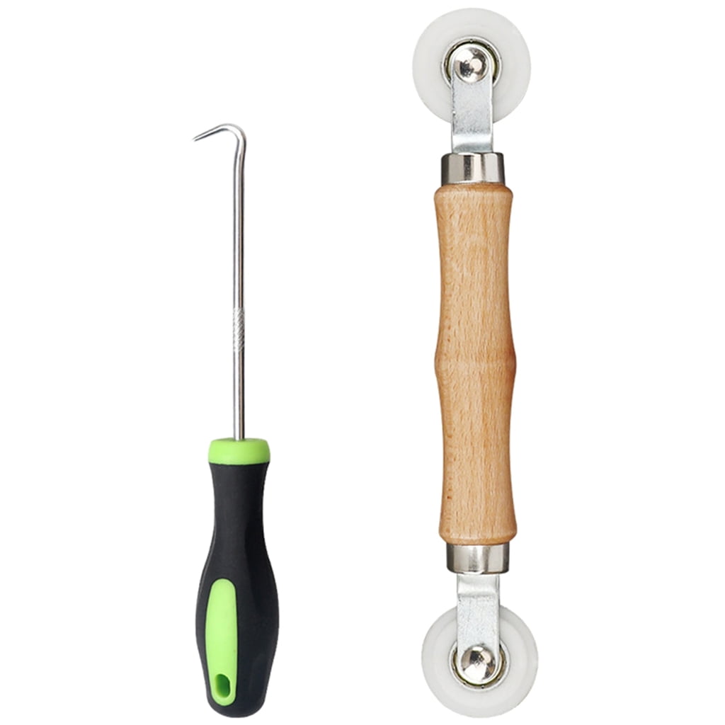 Giaone Screen Rolling Tool Spline Roller with Removal Hook Window ...