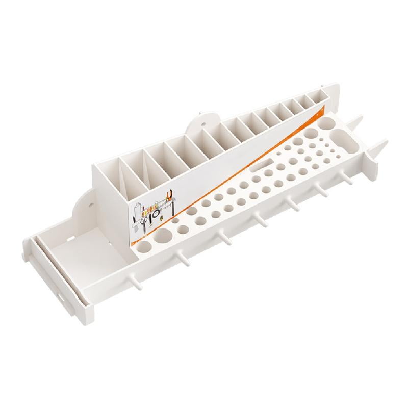 Giaone Screwdriver Holder Wall Mount Storage Rack Screwdriver Organizer ...