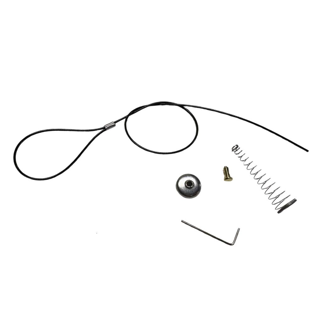 Giaone Secure Gate Opener Spring Mechanism Anti Intrusion for Safety ...