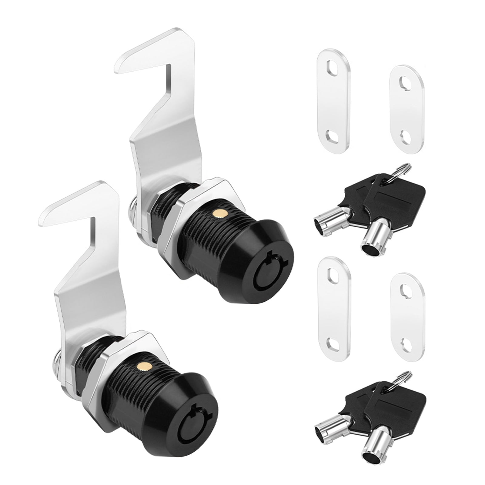 Giaone Secure Tool Box Lock Replacement Tubulars Cams Locks with Key ...