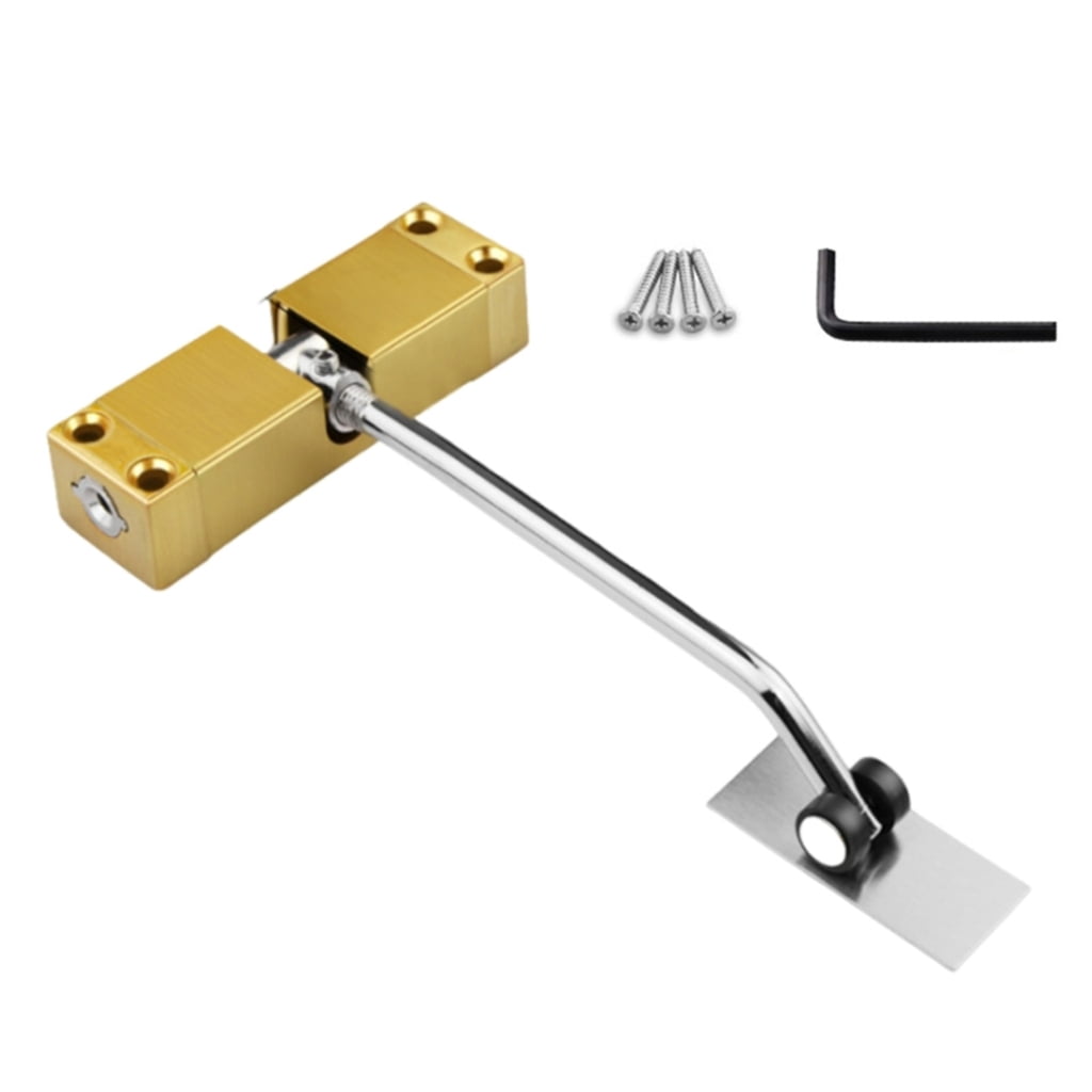 Giaone Self Closing Door Mechanism Automatic Door Closers Simple ...