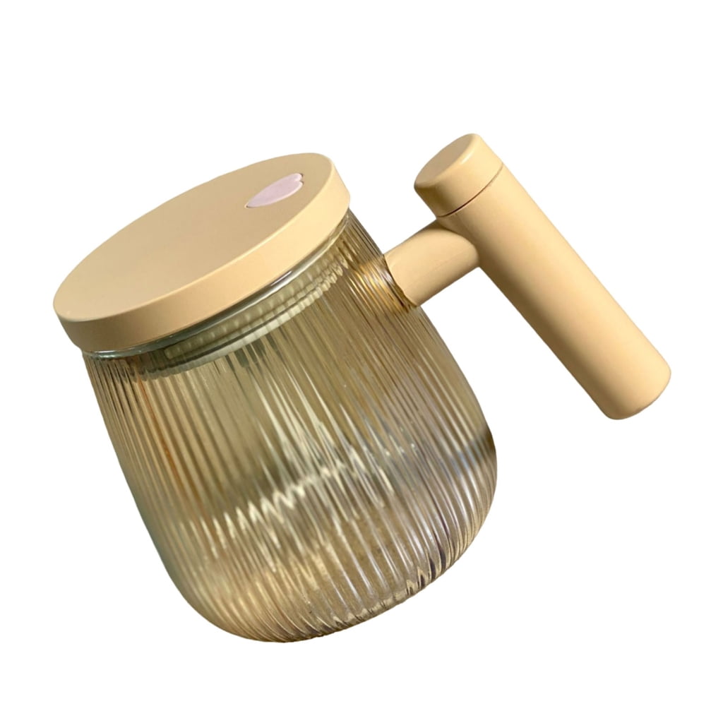 Giaone Self Stirring Coffee Cup Waterproof Electric Mixings Cup ...