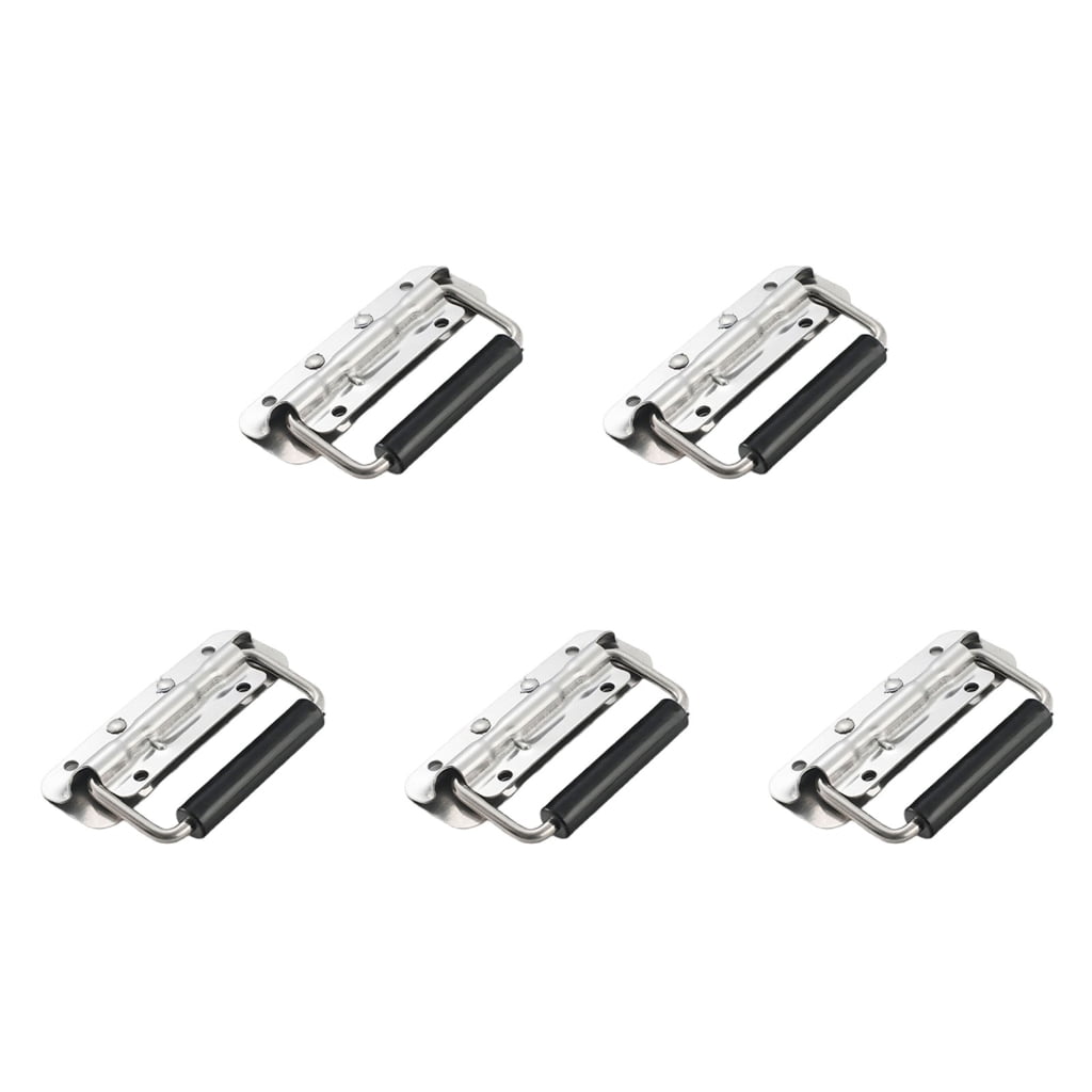 Giaone Set Of 5 Folding Handles Crate Handles set for Furniture ...