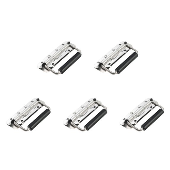 Giaone Set Of 5 Folding Handles Crate Handles set for Furniture ...