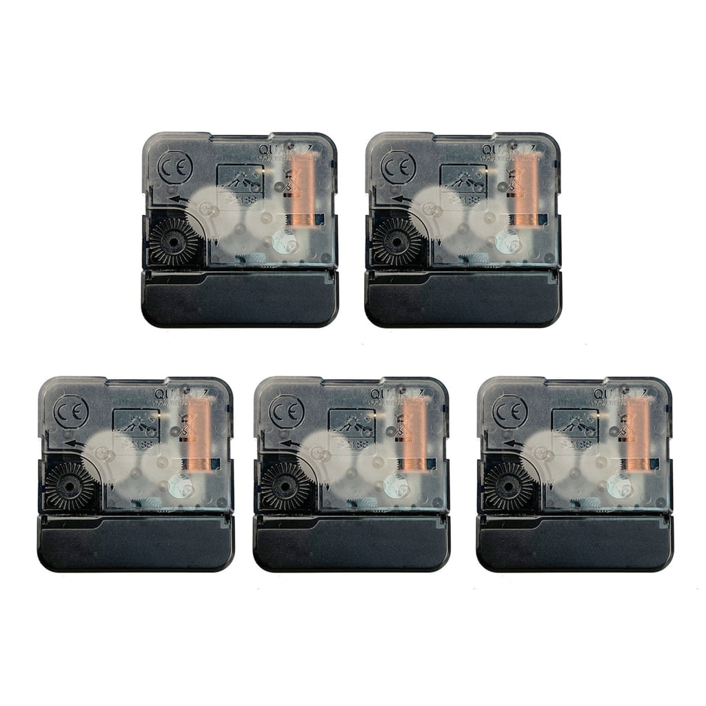 Giaone Silents Quartzs Clock Movement Mechanism DIY Repair Kits Battery ...