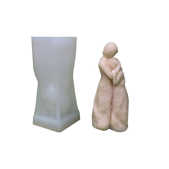 Giaone Silicone Craft Mold Silicone Texture Hand-Making Tool for DIY ...