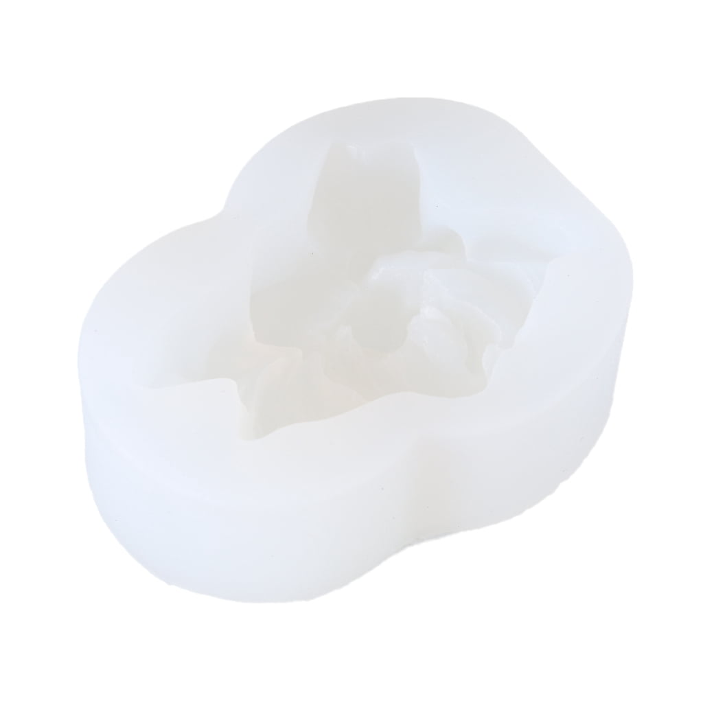 Giaone Silicone Dessert Mold for Oven Microwave Fridge Use Fondant Cake ...