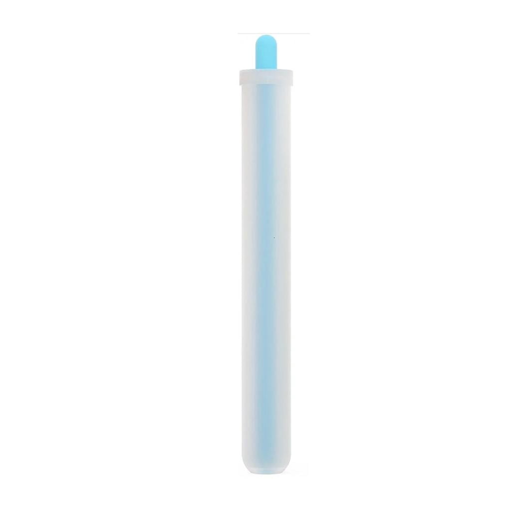 Giaone Silicone Ice Straw Molds Drinking Straw Mould Reusable Milkshak ...