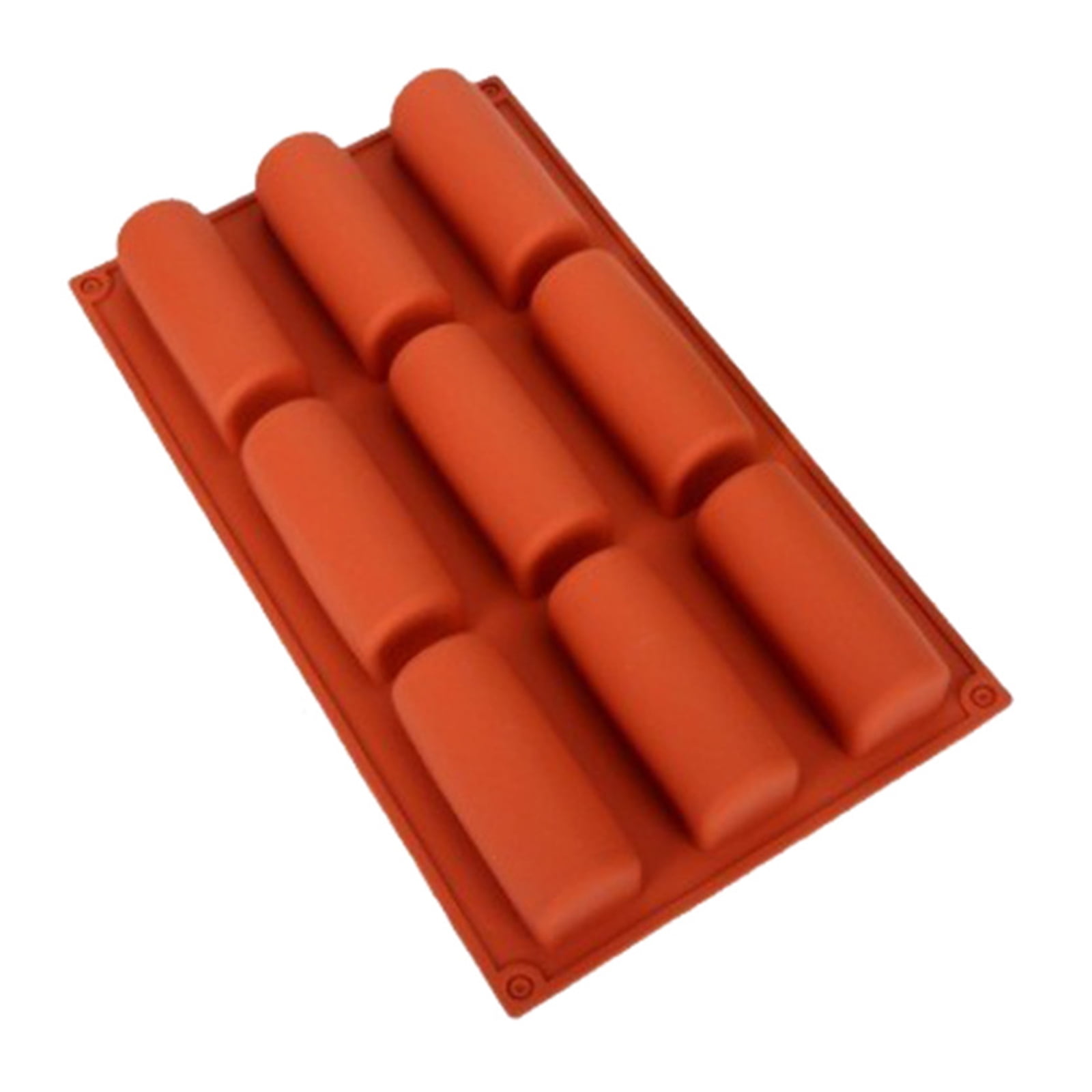 Giaone Silicone Mousse Mould Pastry Jelly Molds Cake Mold Baking ...