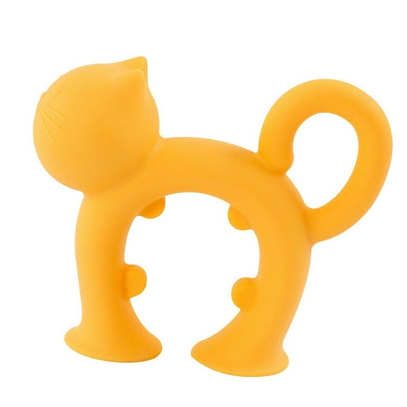 Giaone Silicone Utensils Stand Rest Cats Shape Decorative Kitchen ...