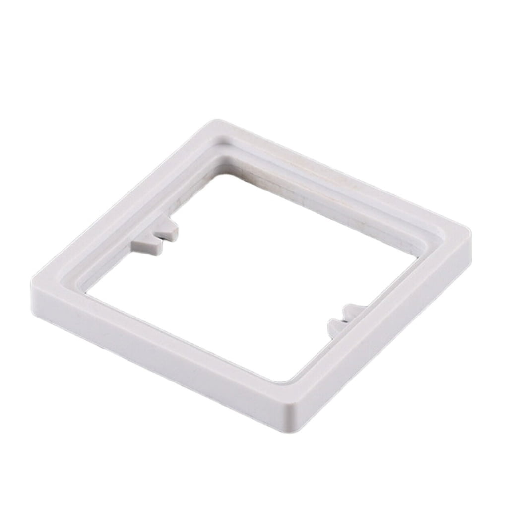 Giaone Single Gang Receptacle Outlet Box Extenders Single Socket Spacer ...