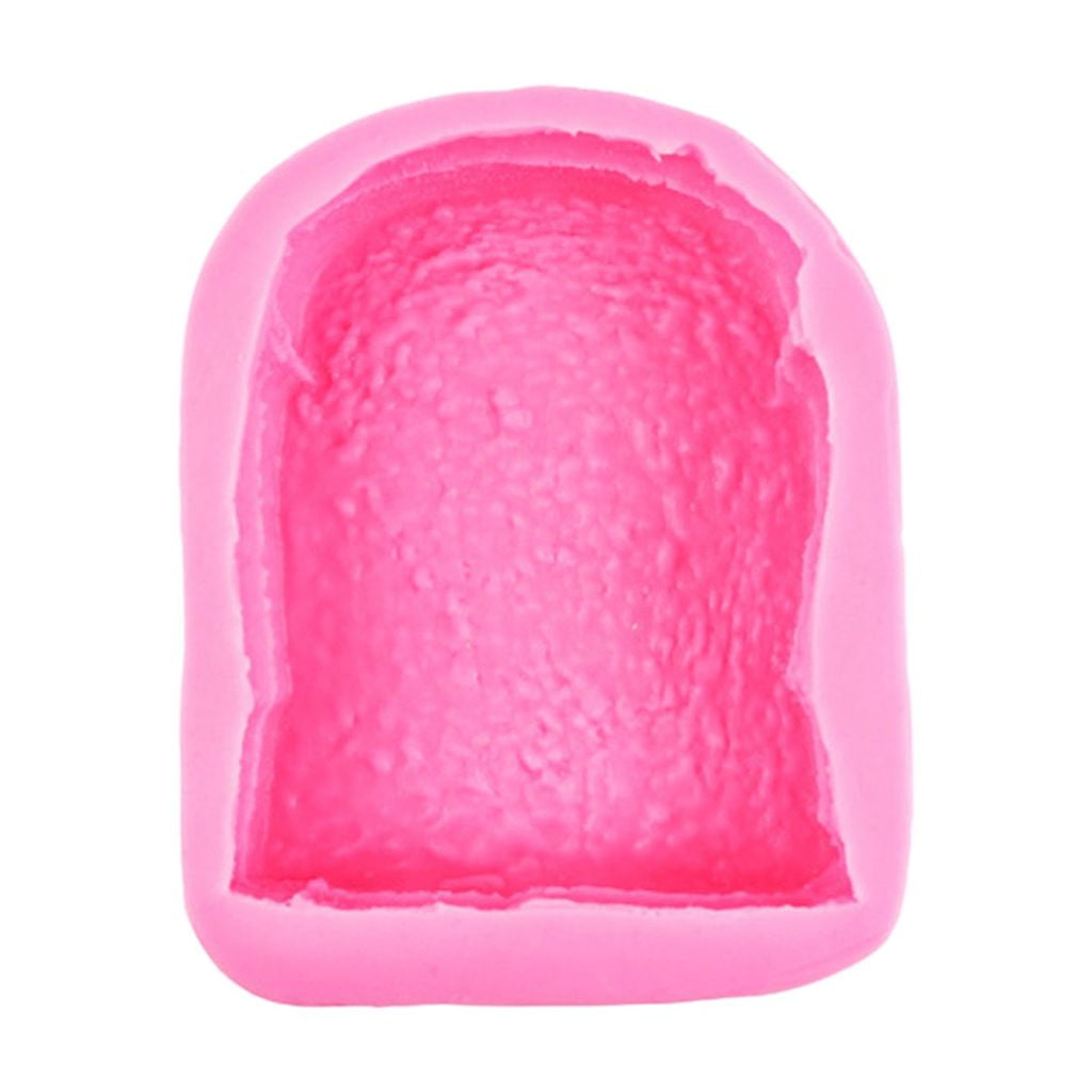 Giaone Sliced Toast Bread Silicone Mold Cake Decorating Tool for Making ...