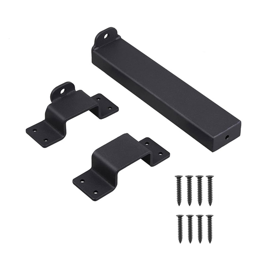 Giaone Slide Gate Latches Lock With Padlocks Hole Heavy Duty Sliding ...