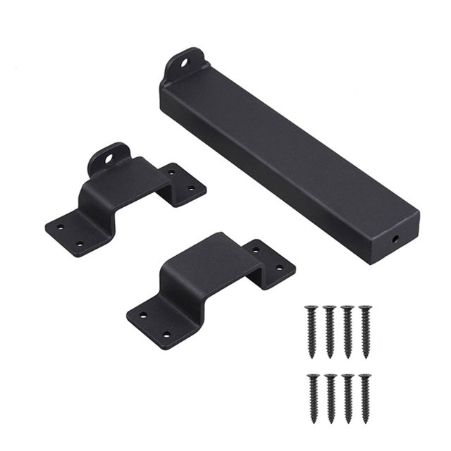 Giaone Slide Gate Latches Lock With Padlocks Hole Heavy Duty Sliding ...