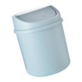 Giaone Small Capacity Desktop Garbage Can with Odorless Design Lid For ...