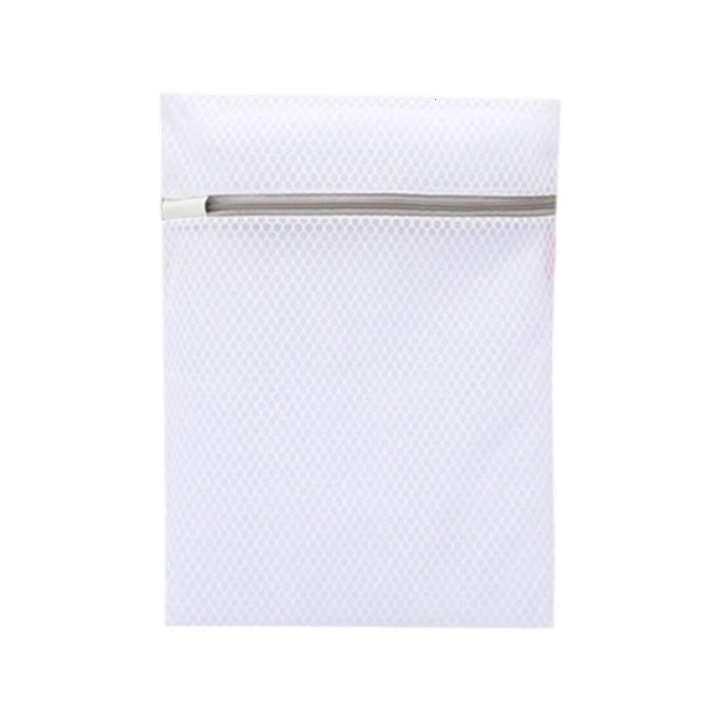 Giaone Smooth Zippers Closure Meshes Laundry Bag Easy Access Quick Load ...