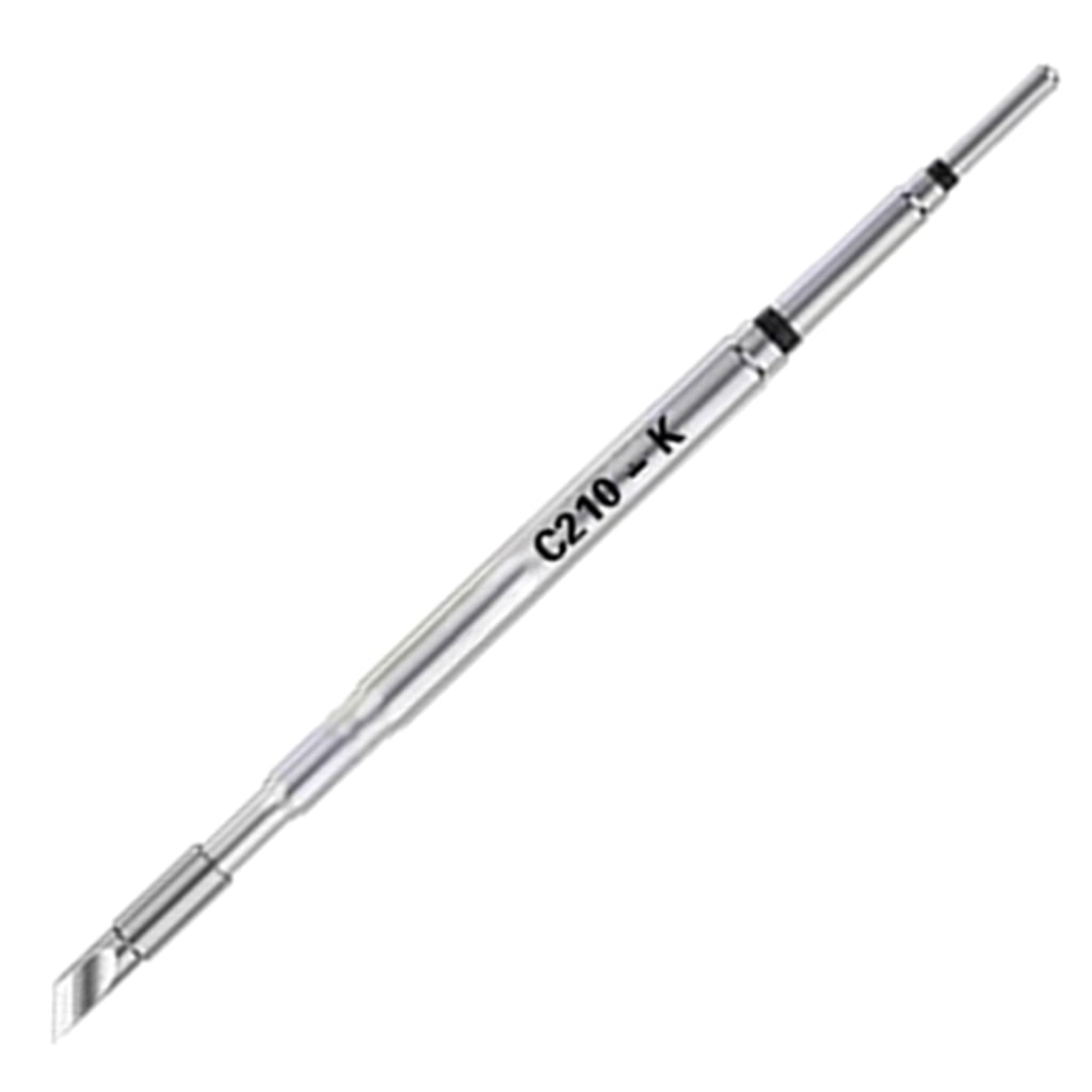 Giaone Soldering Iron Tips Handle Heating Cores For C115 C210 Soldering ...