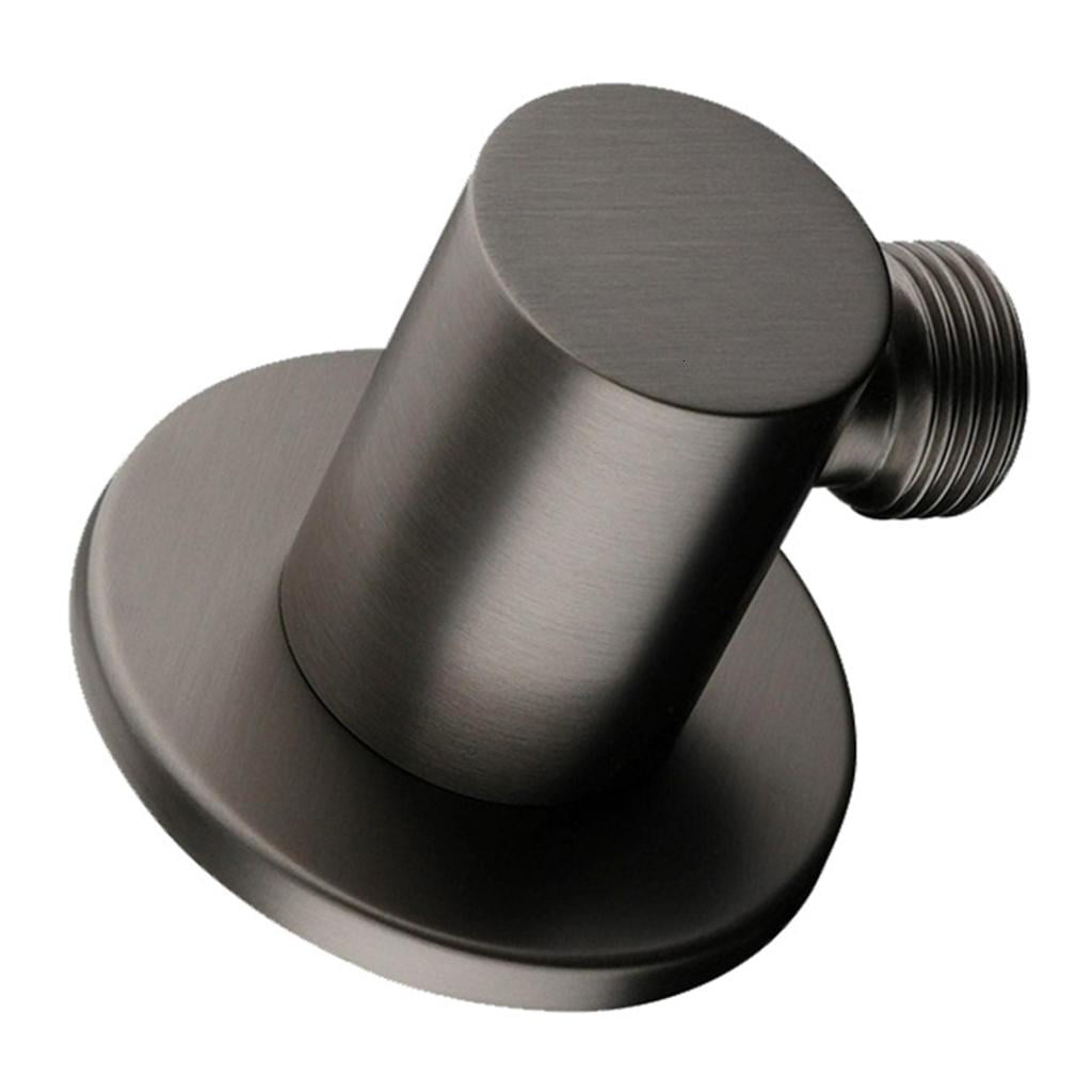 Giaone Space Saving Concealed Wall Mounted Shower Water Inlet Elbow ...