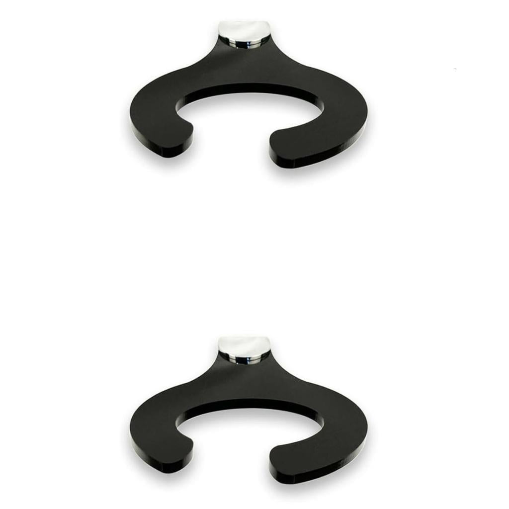 Giaone Space Saving Swords Wall Rack Adjustable Mounted for Displaying ...