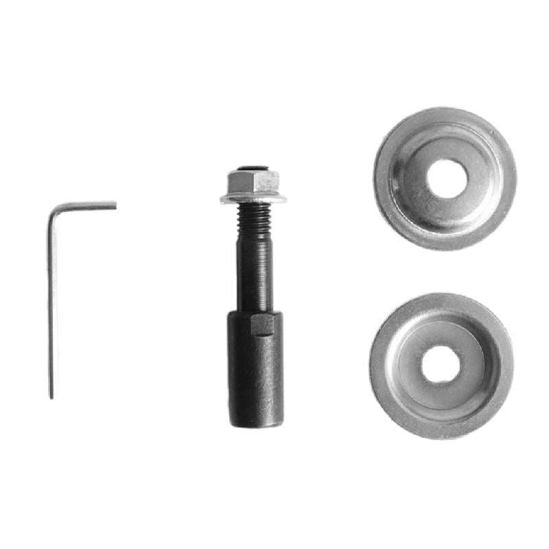 Giaone Spindle Adapter For Grinders Polishing 5mm/6mm/8mm/10mm/12mm ...