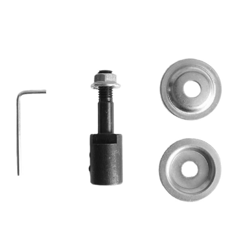 Giaone Spindle Adapter For Grinders Polishing 5mm/6mm/8mm/10mm/12mm ...