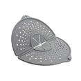 Giaone Splatter Cover, Dishwasher Safe Foldable Oil Cover, Silicone ...