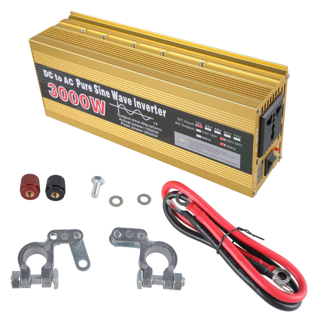 Giaone Stable ABS Sine Waves Solar Inverters Efficient Energies ...