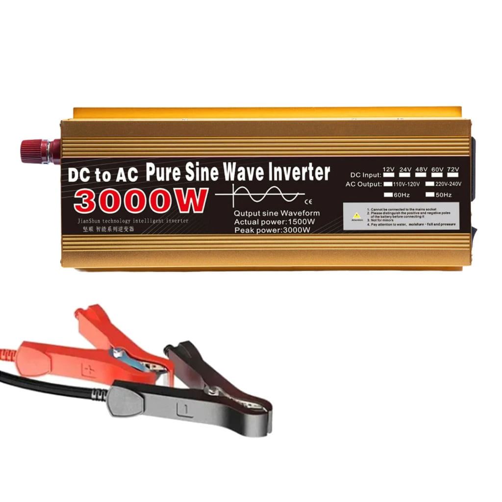 Giaone Stable ABS Sine Waves Solar Inverters Efficient Energies ...