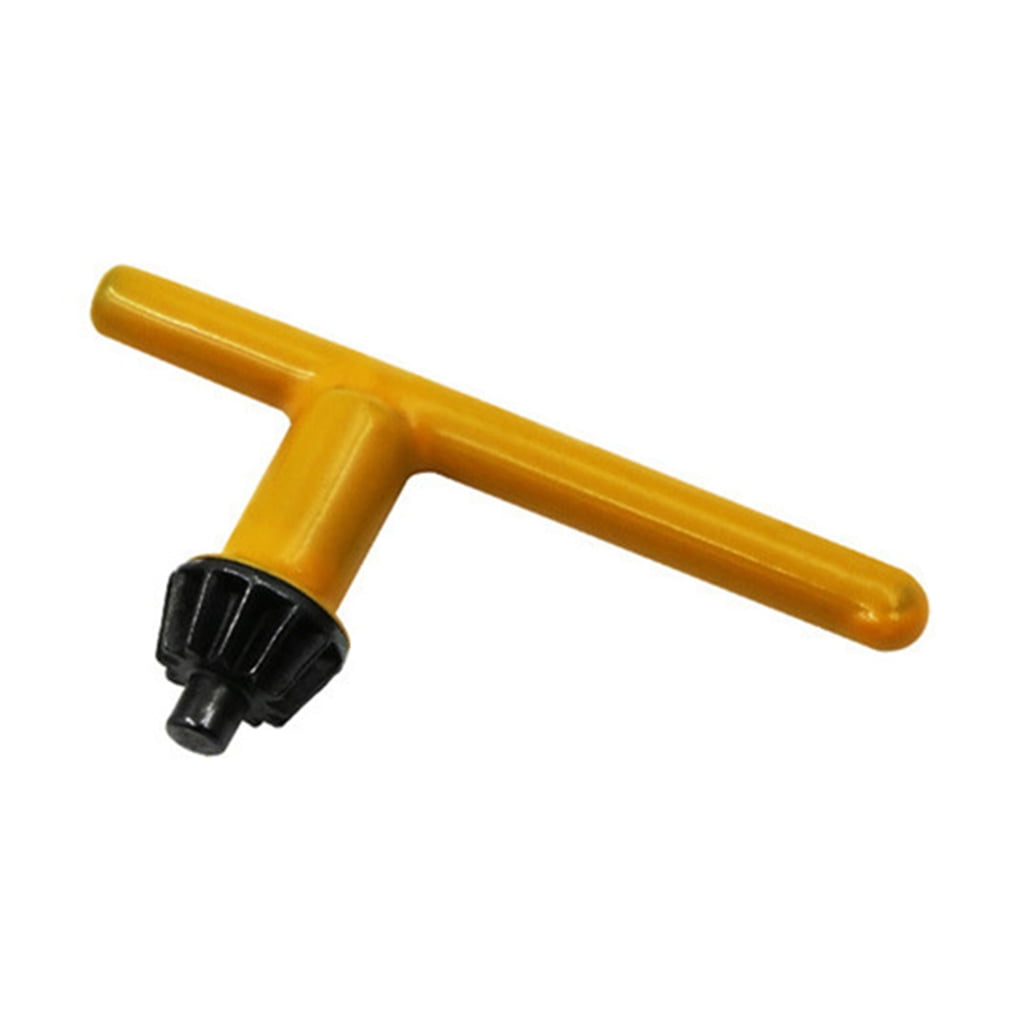 Giaone Stable High Carbon Steel Drill Chuck Wrench Hand Drill Key ...