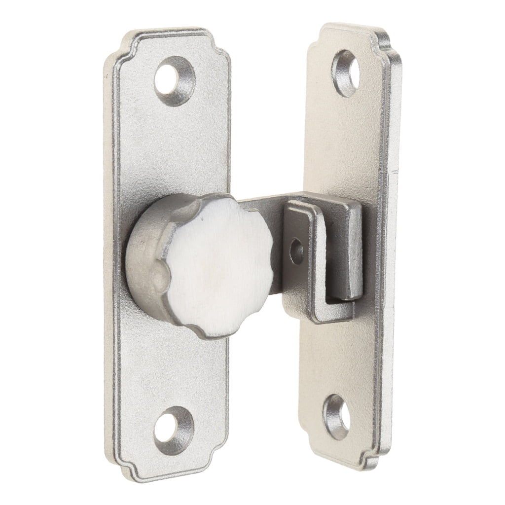 Giaone Stainless Steel 90 Degree Door Hasp Latches Sliding Door Bolt ...