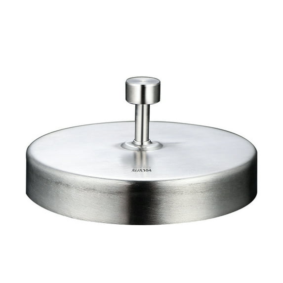 Giaone Stainless Steel Single Burger Burger Mold Maker Mold Kitchen ...