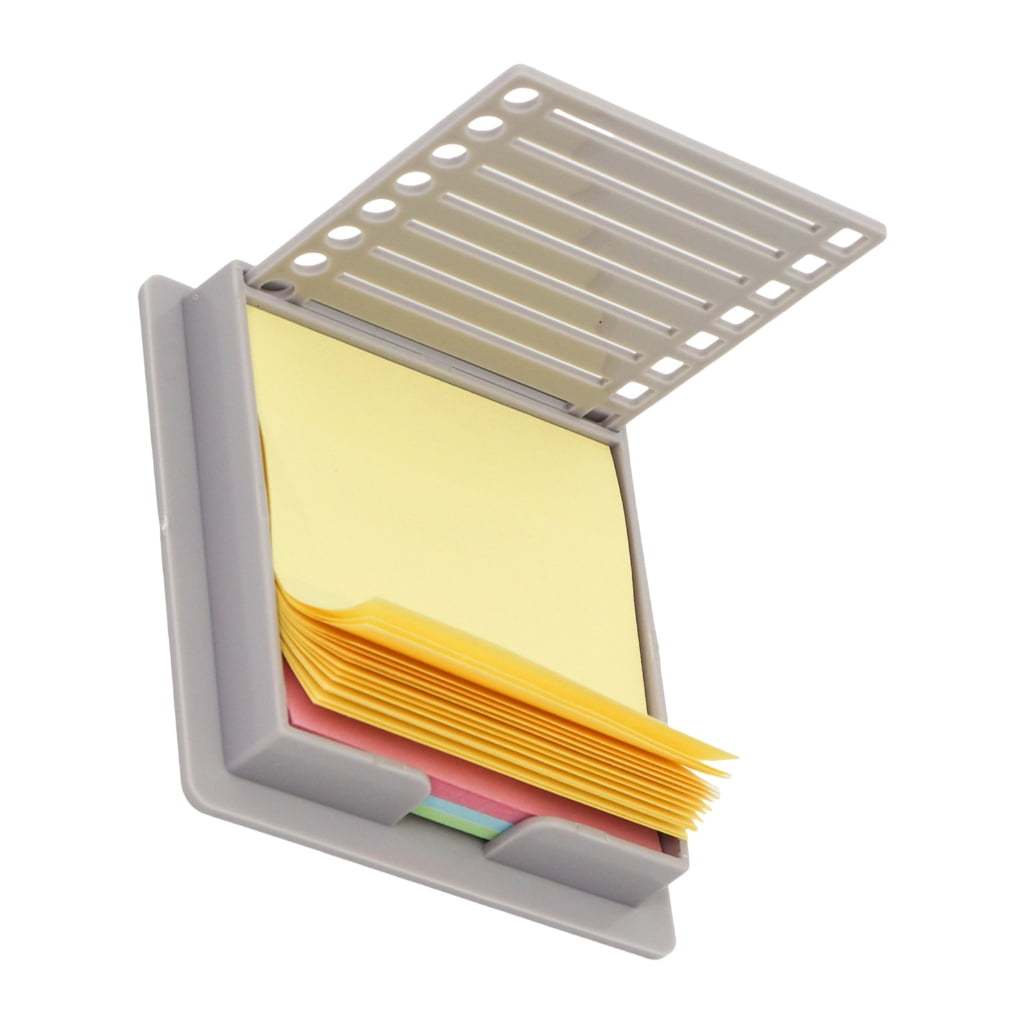 Giaone Sticky Notes Holder Sticky Notes Organizer Sticky Pad Dispenser ...