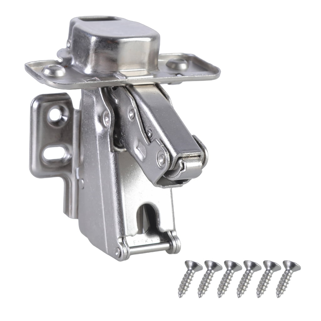 Giaone Sturdy Hydraulic Cabinet Hinges 165 Degree Soft Close for ...