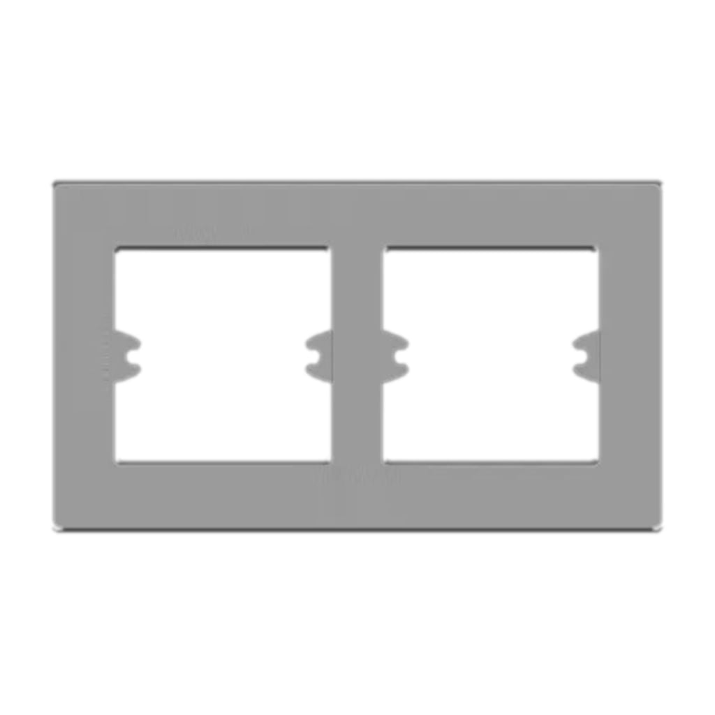 Giaone Switches Socket Panel Cover Plastic Switches Socket Frame Wall ...