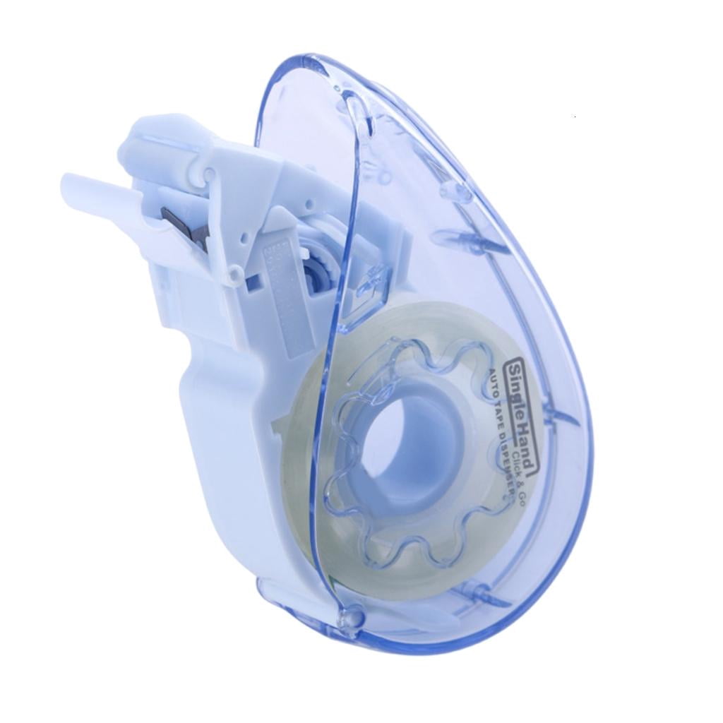 Giaone Tape Dispenser Practical Packing Tape with Dispenser Tape Roll ...