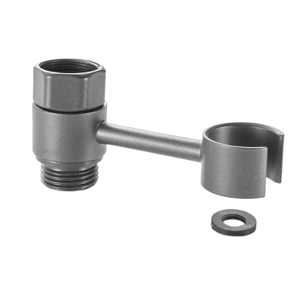 Giaone Toilet Bidet Sprayer Holders Wall Mounted Steel Brackets ...