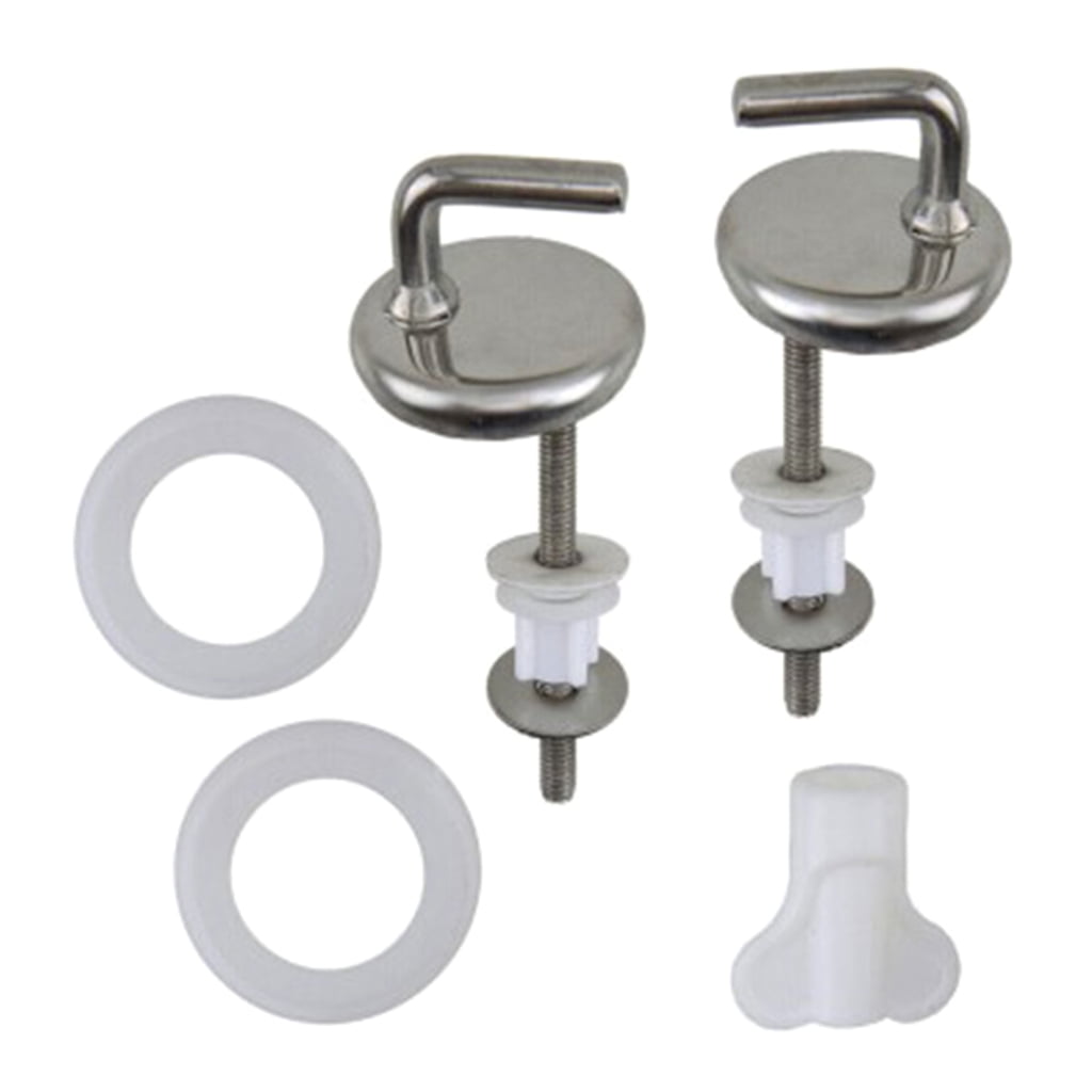 Giaone Toilet Repair set Bathroom Fixture Toilet Fixture Mounting set ...