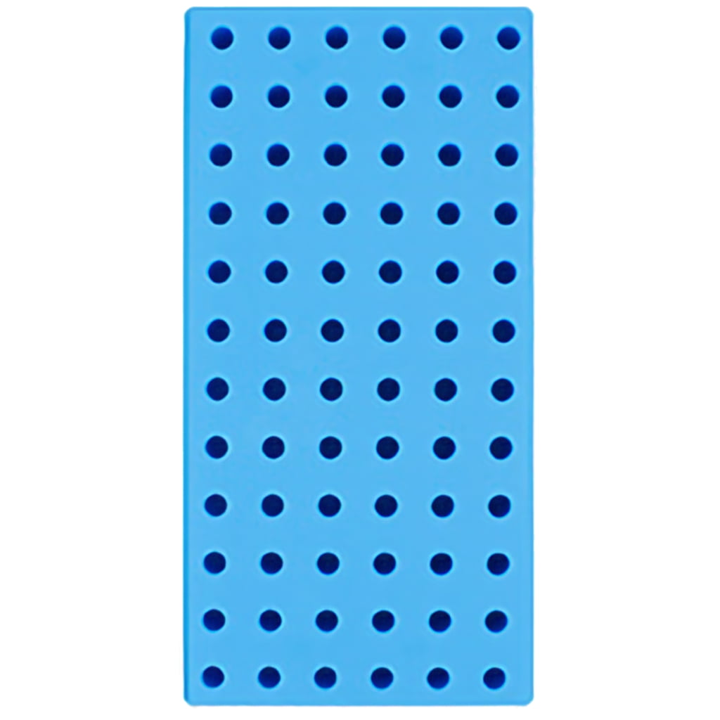 Giaone Tool Holder Screwdriver Bit Storage Rack Router Bit Holder Tray ...