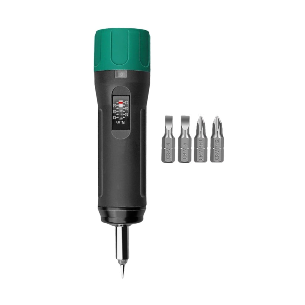 Giaone Torque Driver Screwdriver Manual Preset 1/4" Nonslip Adjustable ...