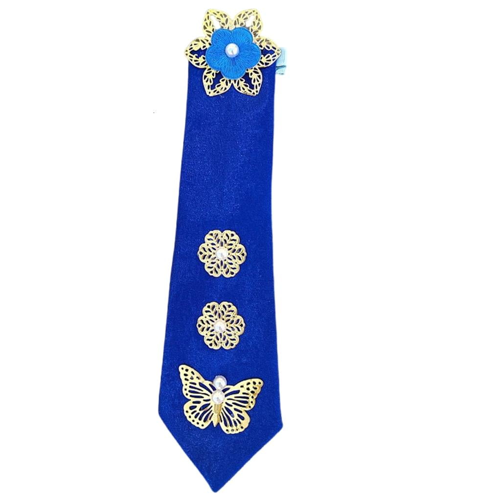 Giaone Traditional Butterlfy Hanbok Headband Traditional Korean ...