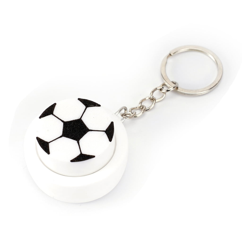 Giaone Trendy 3D Printed Round Keychains for Stress Relief In ...