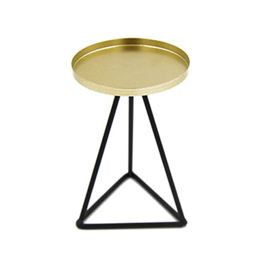 Giaone Triangle Candlestick with Removable Bracket Dinner Party ...