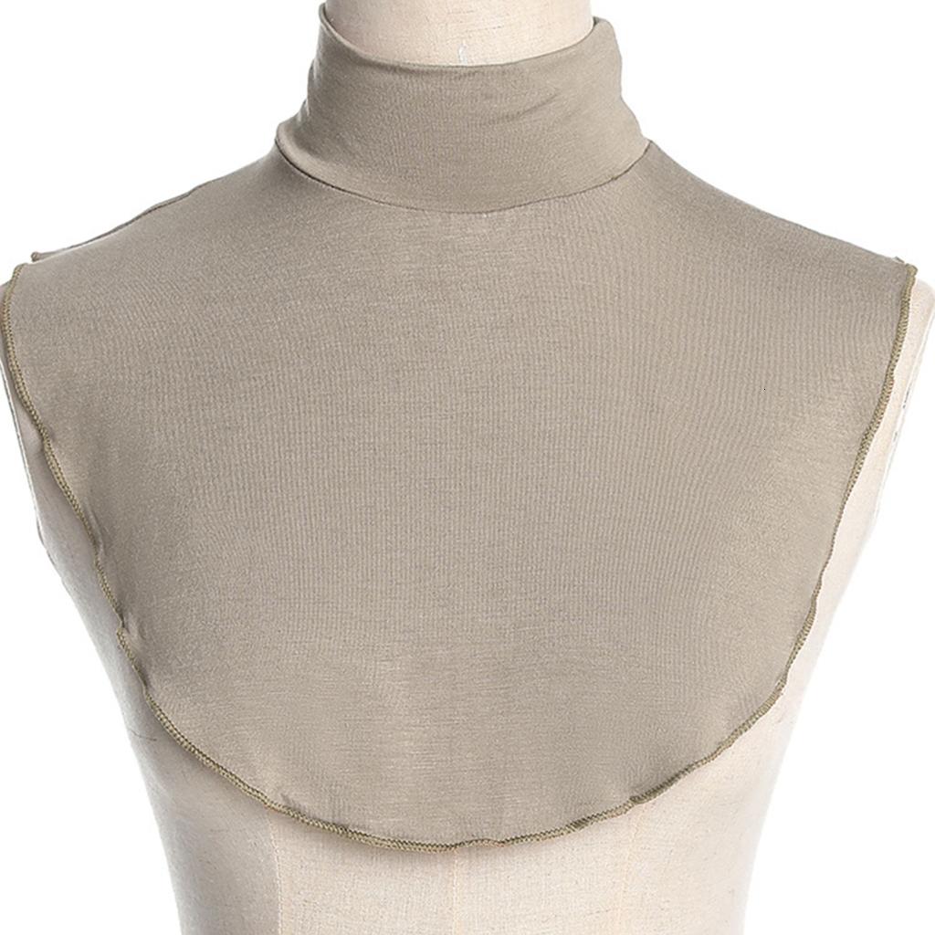Giaone Turtleneck Removable Collar Faux Collar for Casual and Formal ...