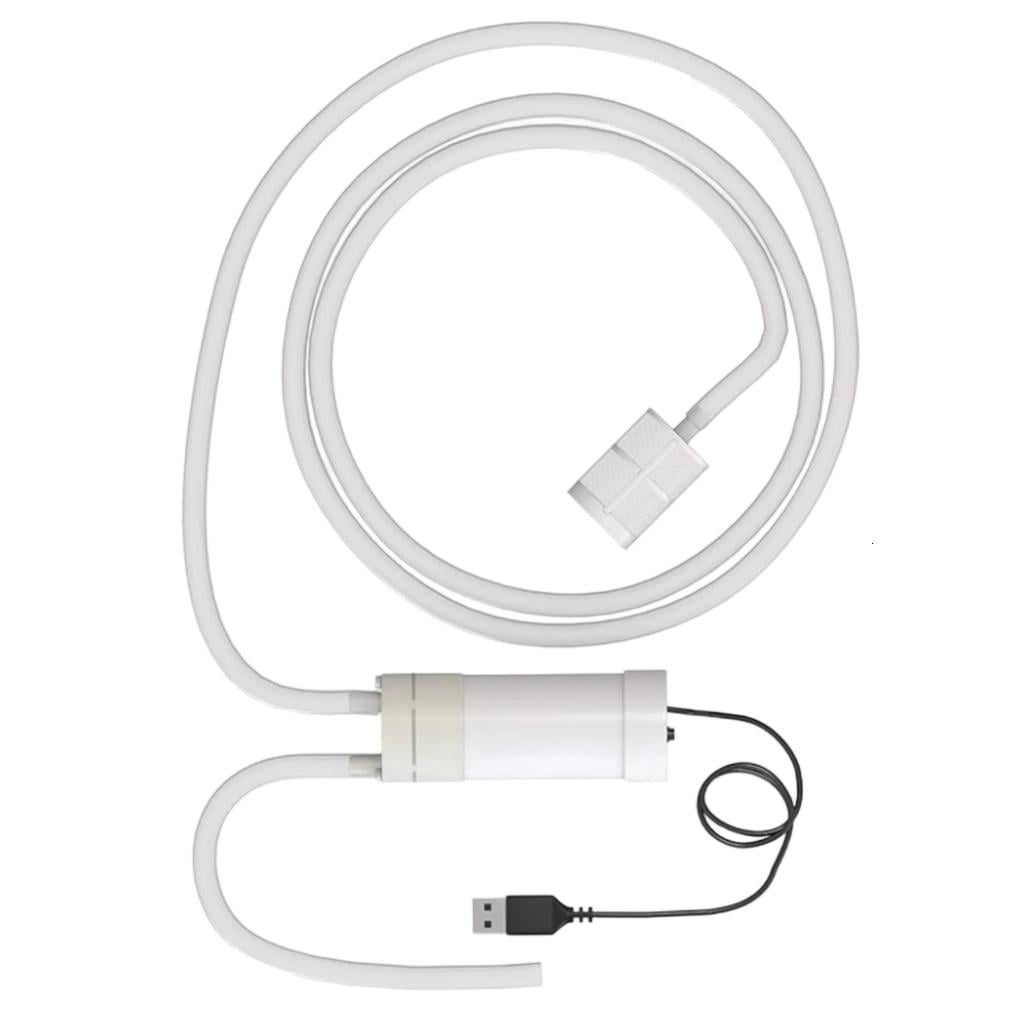 Giaone USB Electric Auto Siphon Wine Beer Transfer Pump with Filter and ...